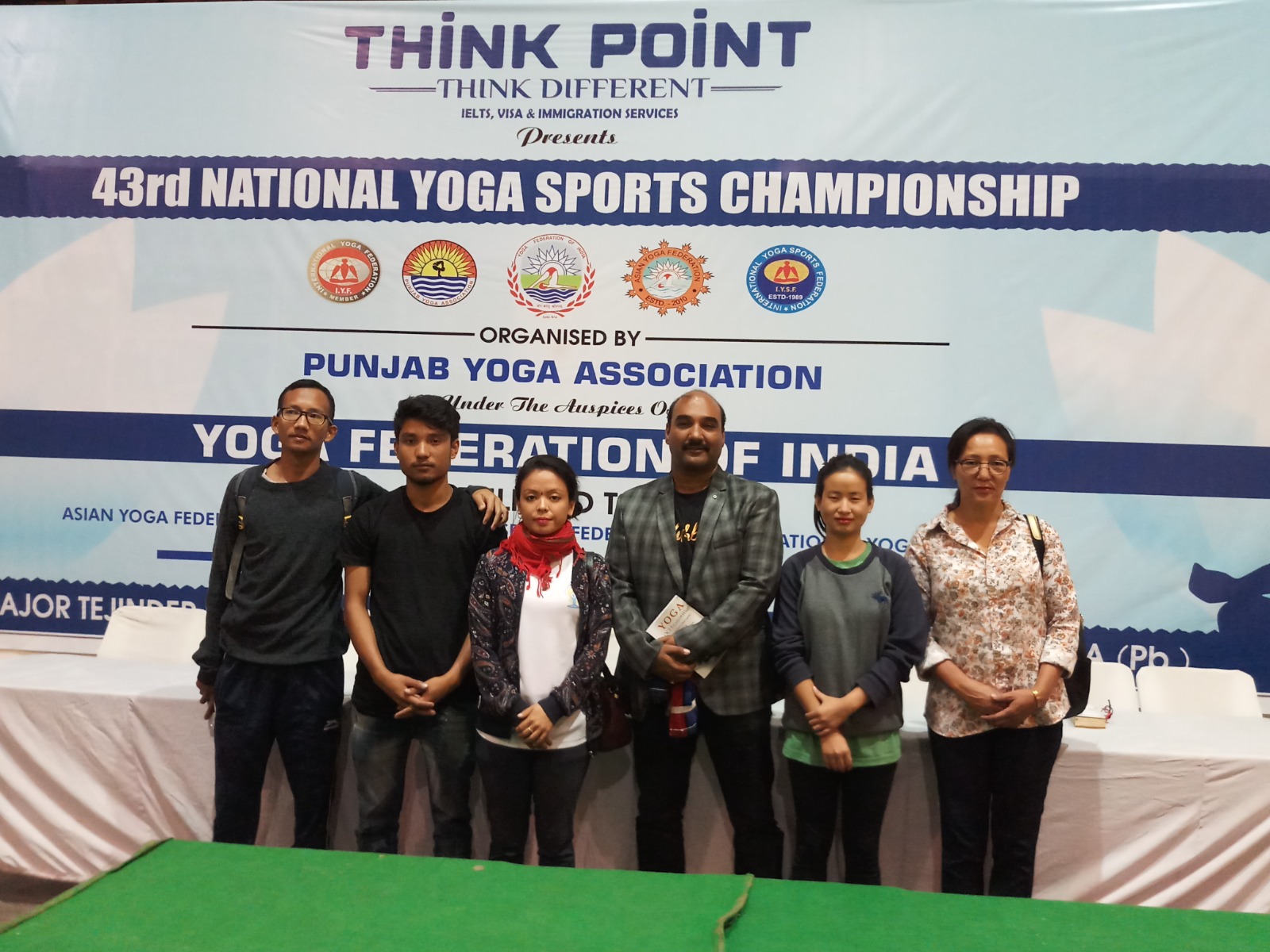 Sports and Physical Education - Indira Gandhi Technological And Medical ...